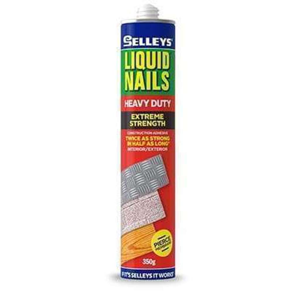 Selleys liquid nails store